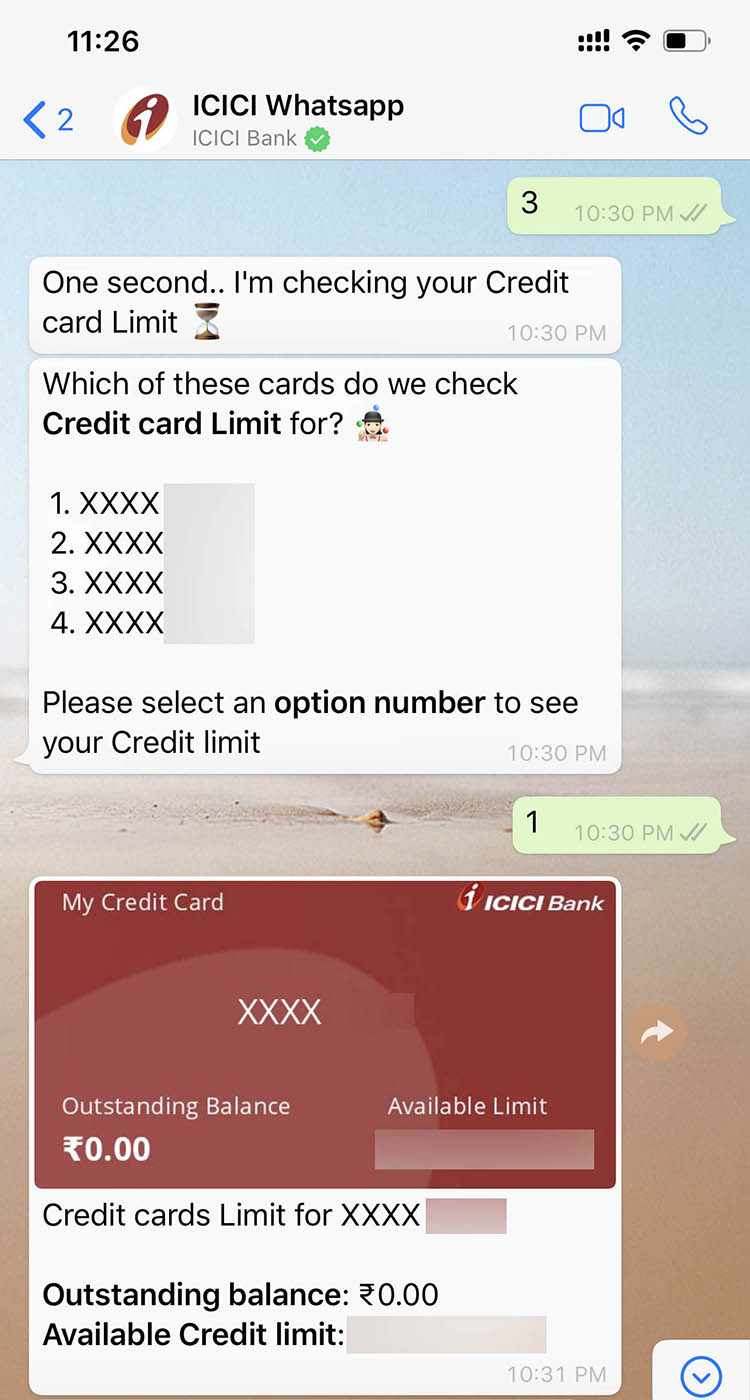 WhatsApp Banking: What to expect from HDFC, IndusInd & ICICI Bank ...