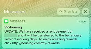 Pay Rent using Housing mobile App – Review – CardExpert