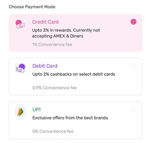 Pay Rent using Housing mobile App – Review – CardExpert