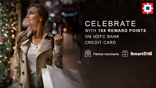 HDFC 10X Rewards Program – October 2021 Update – CardExpert