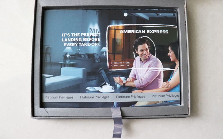 American Express Platinum Charge Card Unboxing (2020) – CardExpert