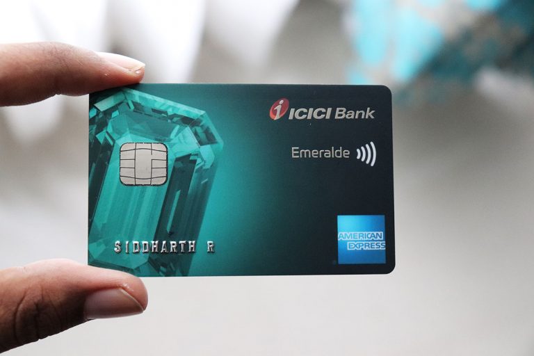 ICICI Bank Emeralde Credit Card Review – CardExpert