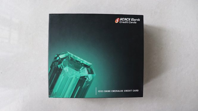 ICICI Emeralde Credit Card 1 Year Hands-on Experience – CardExpert