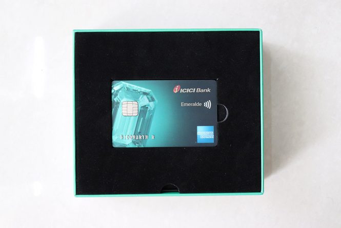 ICICI Emeralde Credit Card 1 Year Hands-on Experience – CardExpert