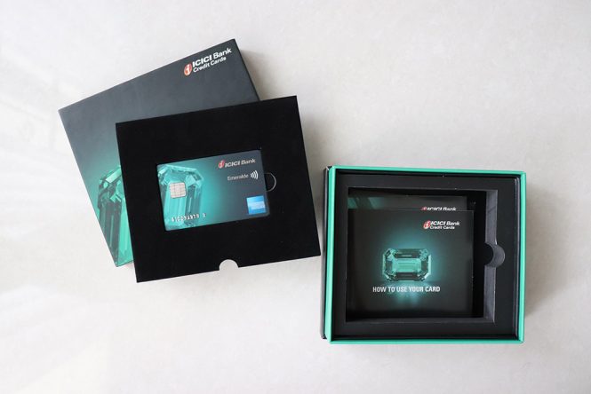 ICICI Emeralde Credit Card 1 Year Hands-on Experience – CardExpert