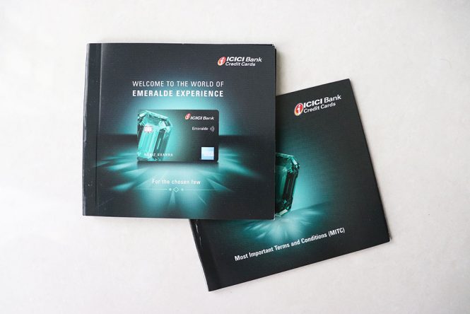 ICICI Emeralde Credit Card 1 Year Hands-on Experience – CardExpert