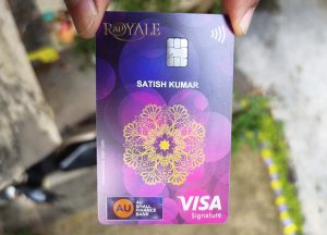AU Small Finance Bank ROYALE Savings Account Review – CardExpert