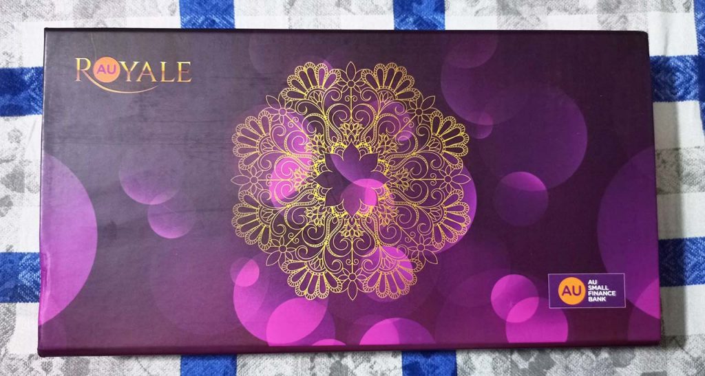 AU Small Finance Bank ROYALE Savings Account Review – CardExpert