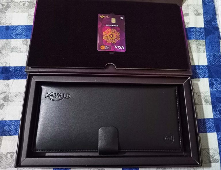 AU Small Finance Bank ROYALE Savings Account Review – CardExpert