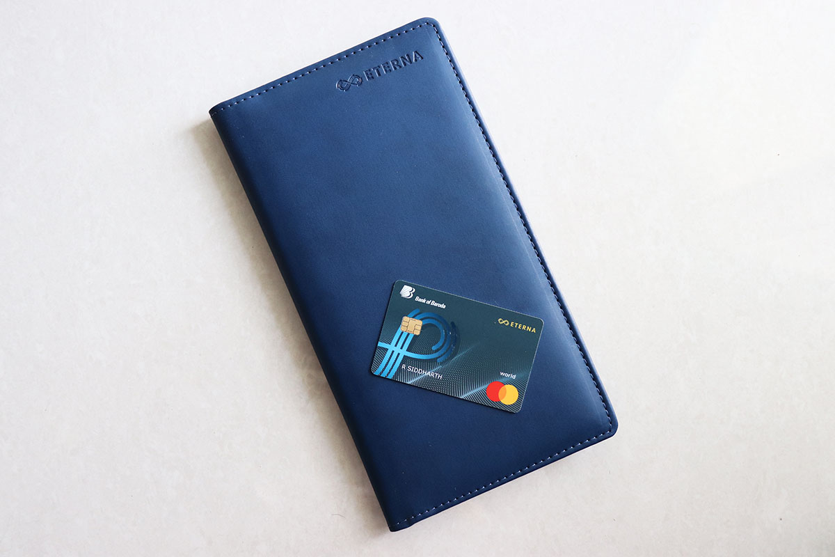 Hands on experience with BOB Eterna Credit Card – CardExpert