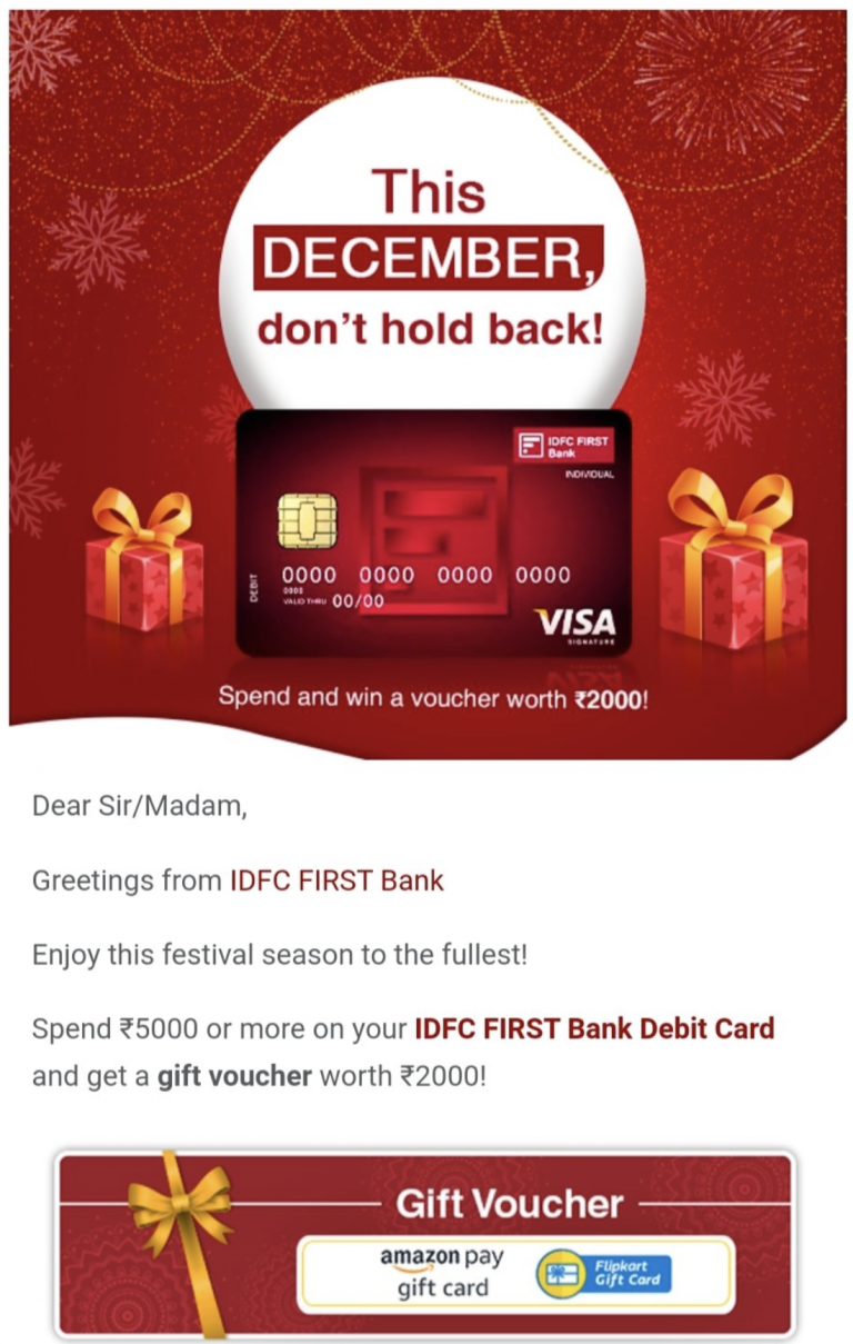 IDFC First Bank Credit Cards: Everything you need to know – CardExpert