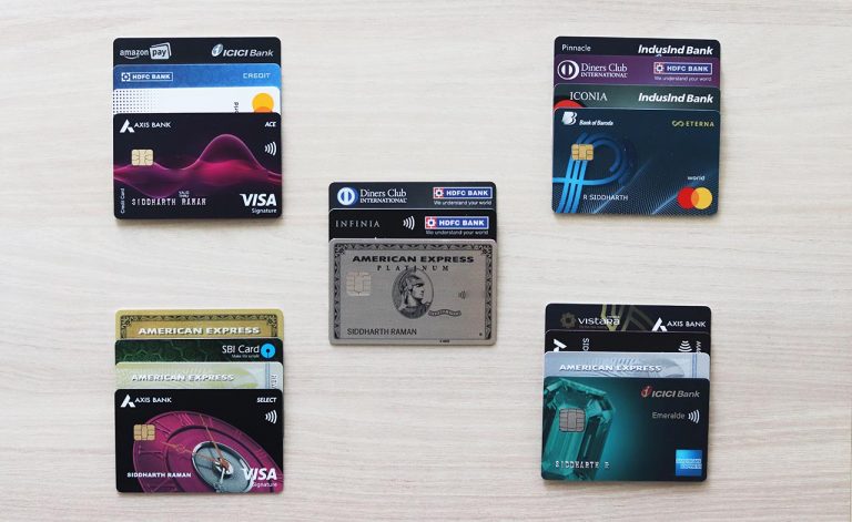 20+ Best Credit Cards in India for 2021 (with reviews & ratings ...