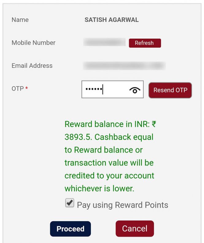 Hands-on Experience with IDFC First Select Credit Card – CardExpert