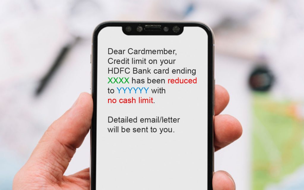 HDFC Bank Reduces Credit Limit For Select Credit Card Customers hdfc-bank-reduces-credit-limit-for-select-credit-card-customers