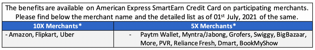 American Express SmartEarn Credit Card Review – CardExpert