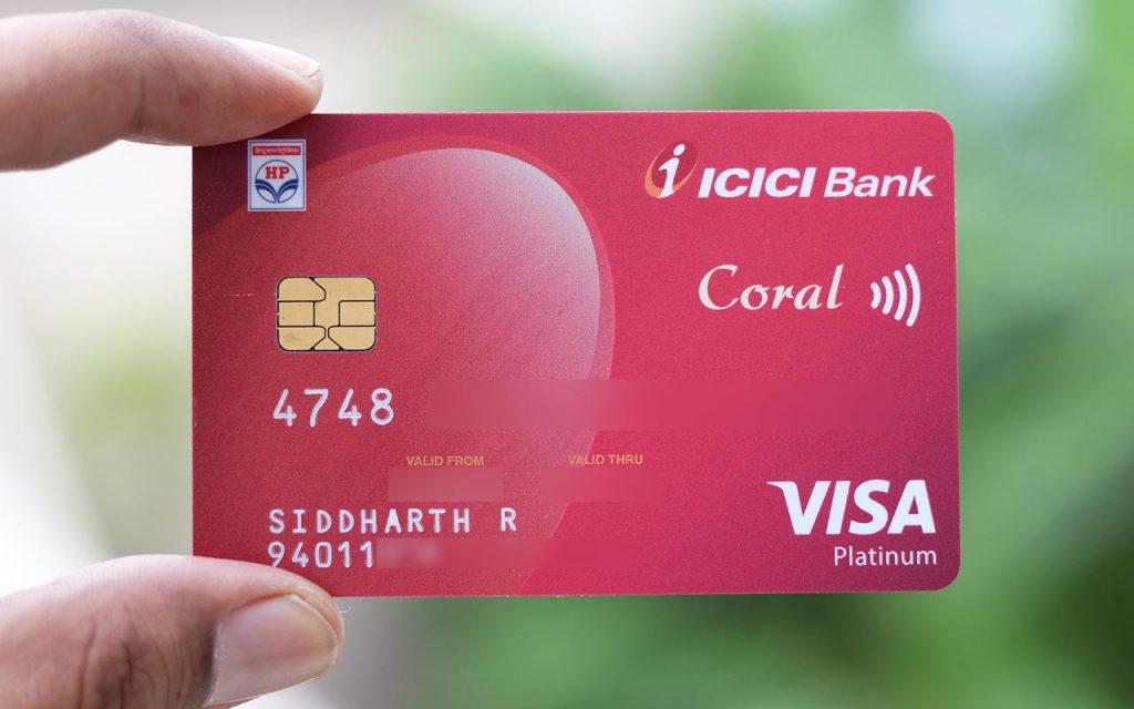 ICICI Bank HPCL Coral Credit Card Review – CardExpert