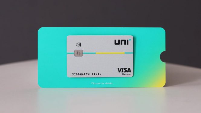 Uni Pay 1/3rd Card Review – CardExpert