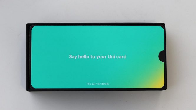 Uni Pay 1/3rd Card Review – CardExpert
