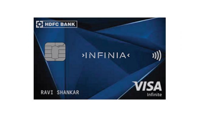 HDFC Infinia Metal Edition is officially launched – CardExpert