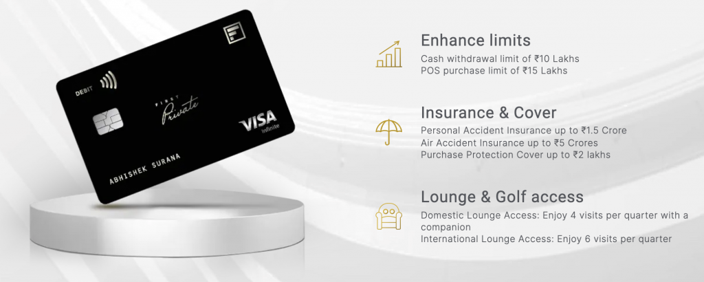 IDFC First Launches Premium Banking Program: Select, Wealth, Private ...