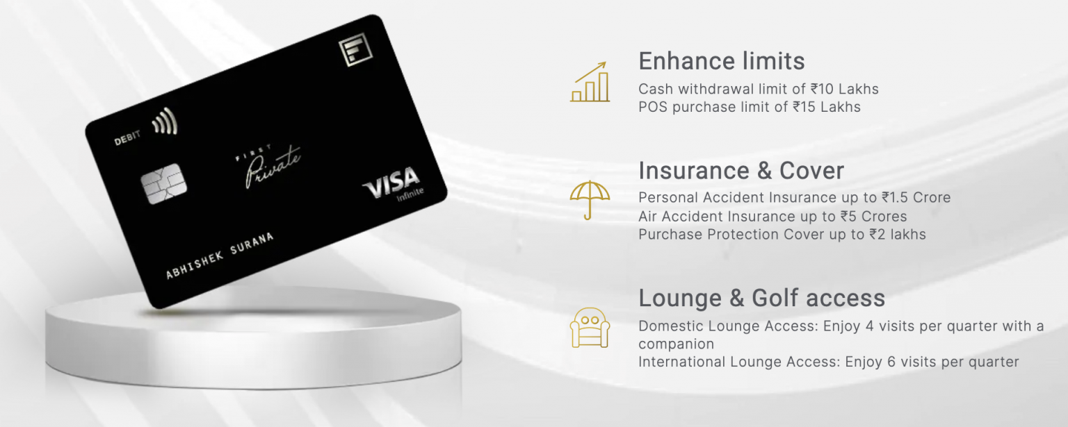 IDFC First Launches Premium Banking Program: Select, Wealth, Private ...