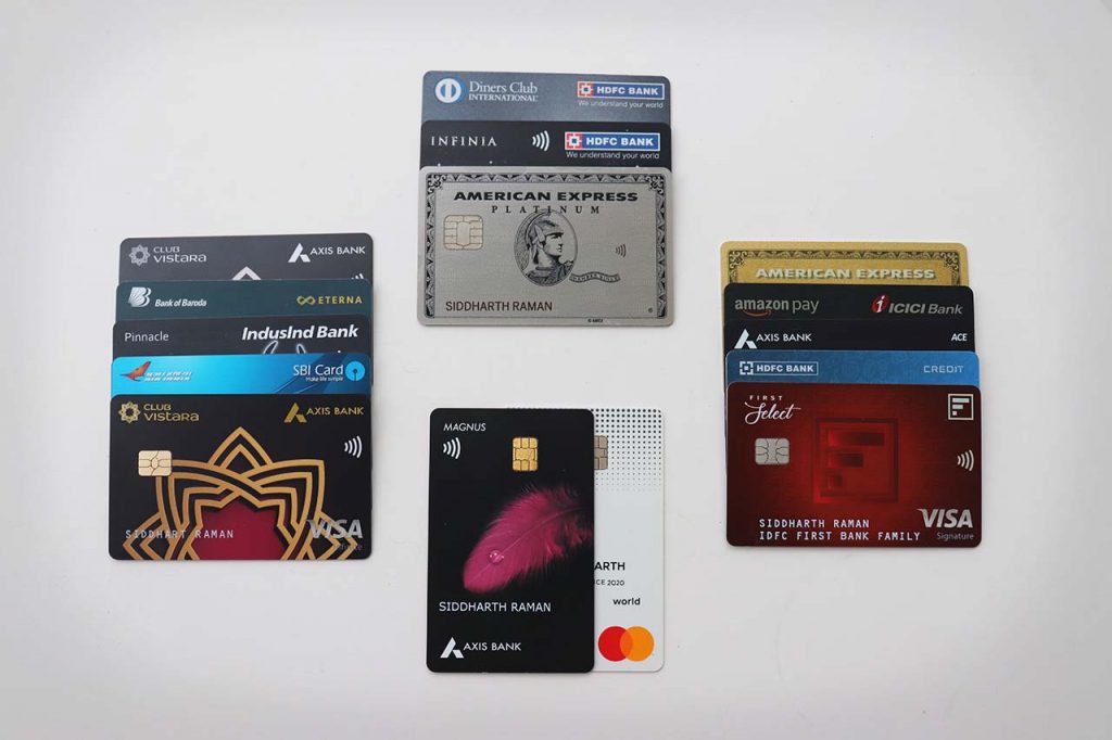 15+ Best Credit Cards in India for 2022 – CardExpert