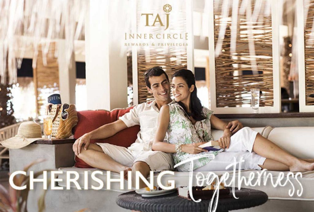 Taj Hotels Offer: 50% off on Stays for TIC Gold & Platinum members ...