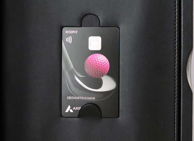 Axis Reserve: Hands on Experience – CardExpert