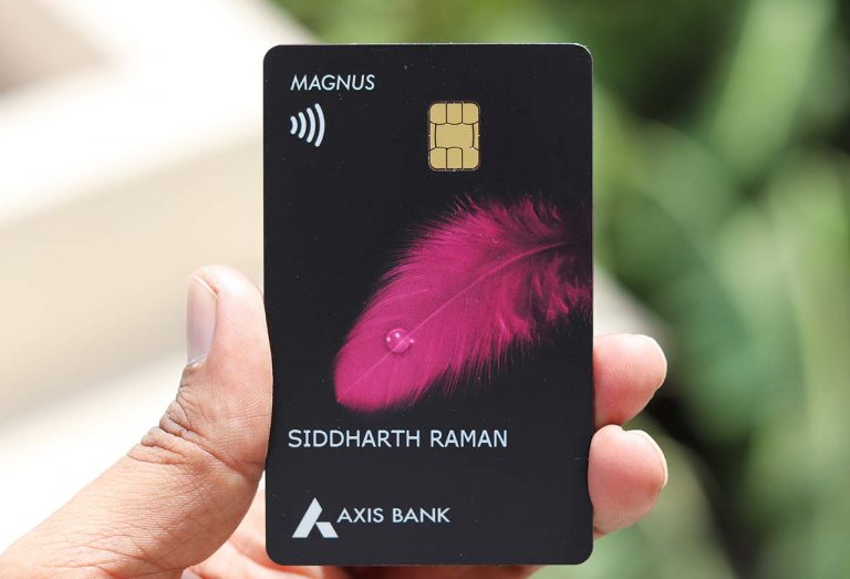 Axis Bank Magnus Credit Card Review – CardExpert