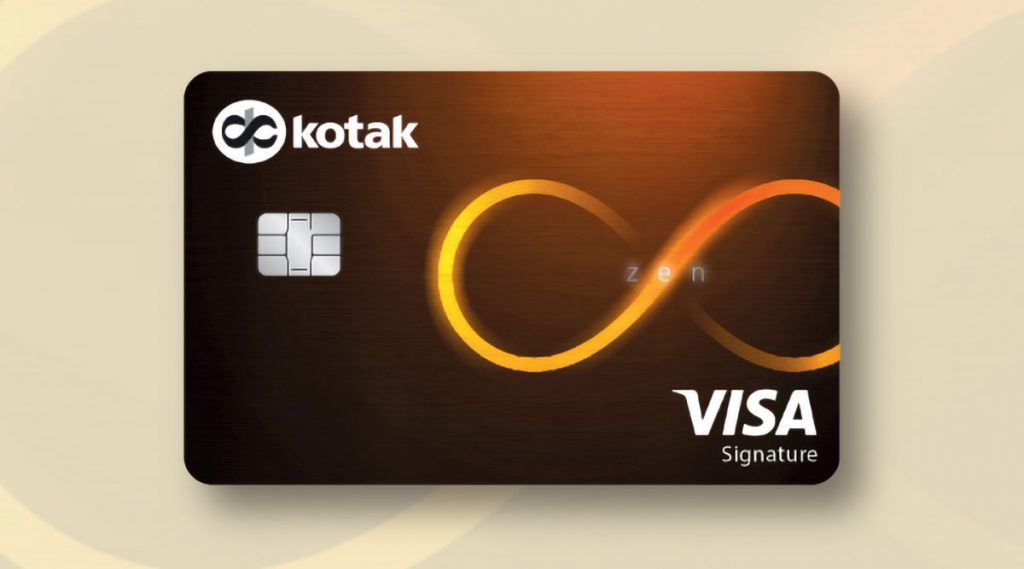 Kotak Zen Signature Credit Card Review – CardExpert
