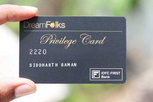 IDFC FIRST Bank Wealth Credit Card Review – CardExpert