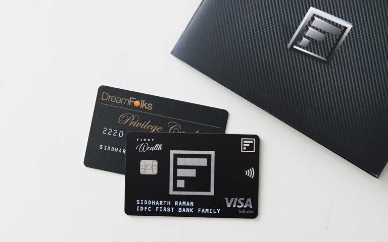 IDFC FIRST Bank Wealth Credit Card Review – CardExpert