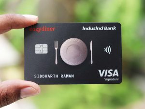 EazyDiner IndusInd Bank Credit Card Review – CardExpert