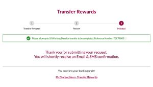 Axis Points Transfer Partners: Convert Edge Rewards to Points & Miles ...