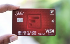 IDFC First Select Credit Card Review – CardExpert