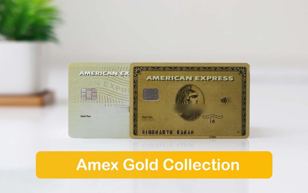 American Express Gold Collection [18K & 24K MR Points] – CardExpert