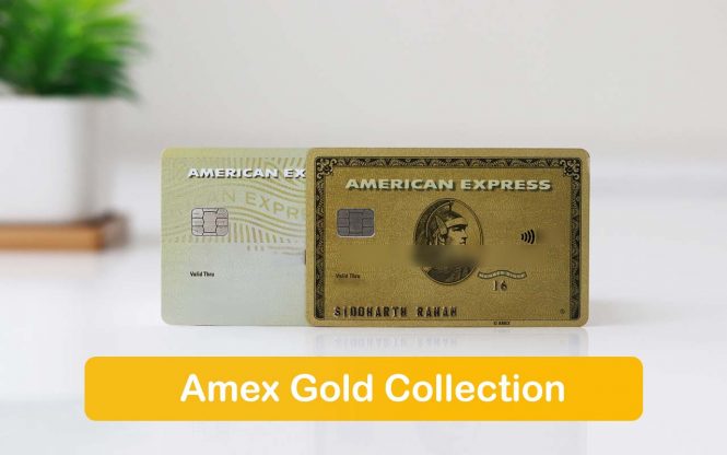 American Express Gold Collection [18K & 24K MR Points] – CardExpert