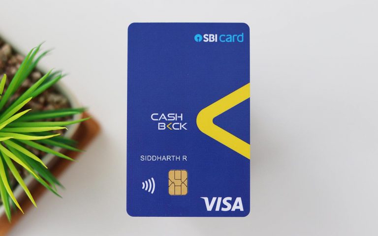 SBI Cashback Credit Card Review (Save 5% Online) – CardExpert