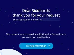 SBICard Sprint Credit Card Application Process – CardExpert