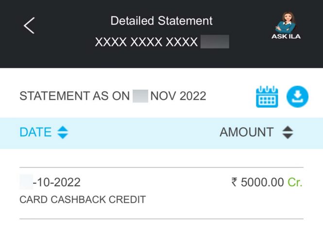 SBI Cashback Credit Card Review – CardExpert