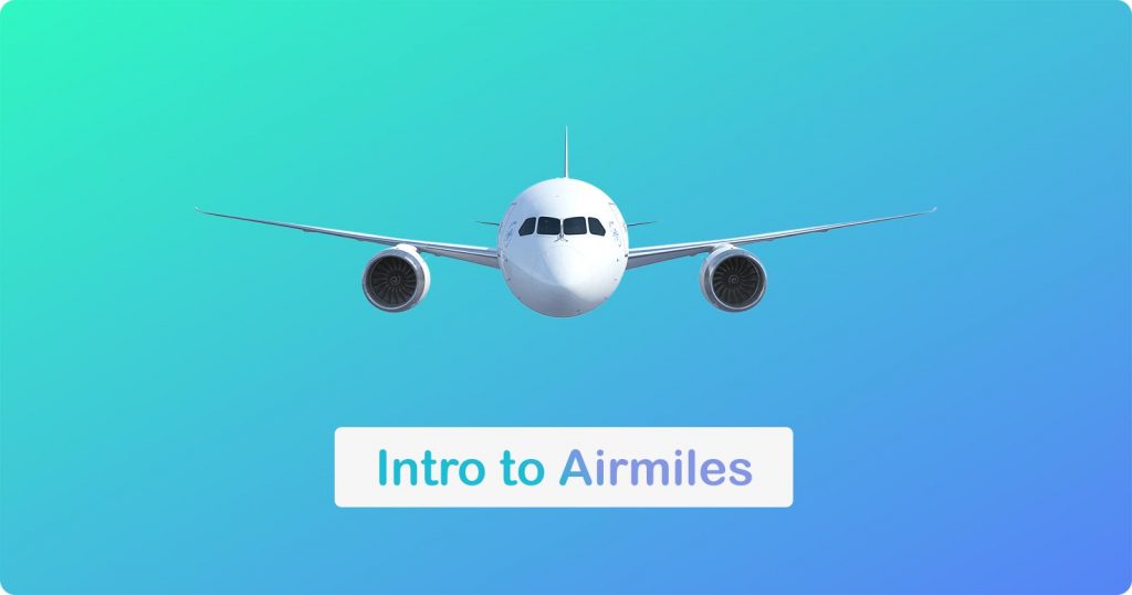 Introduction to Airmiles – CardExpert