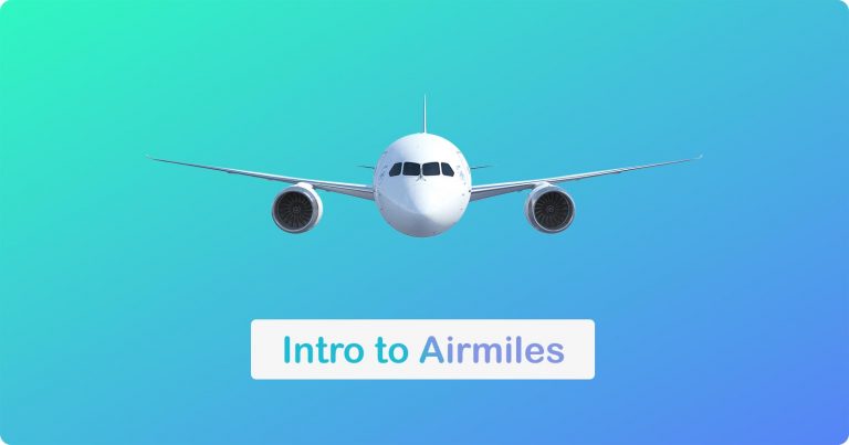 Introduction to Airmiles – CardExpert