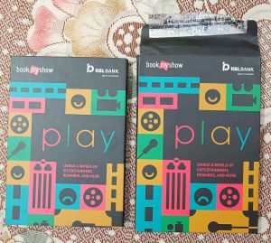 Bookmyshow RBL PLAY Credit Card: Hands-on Experience – CardExpert