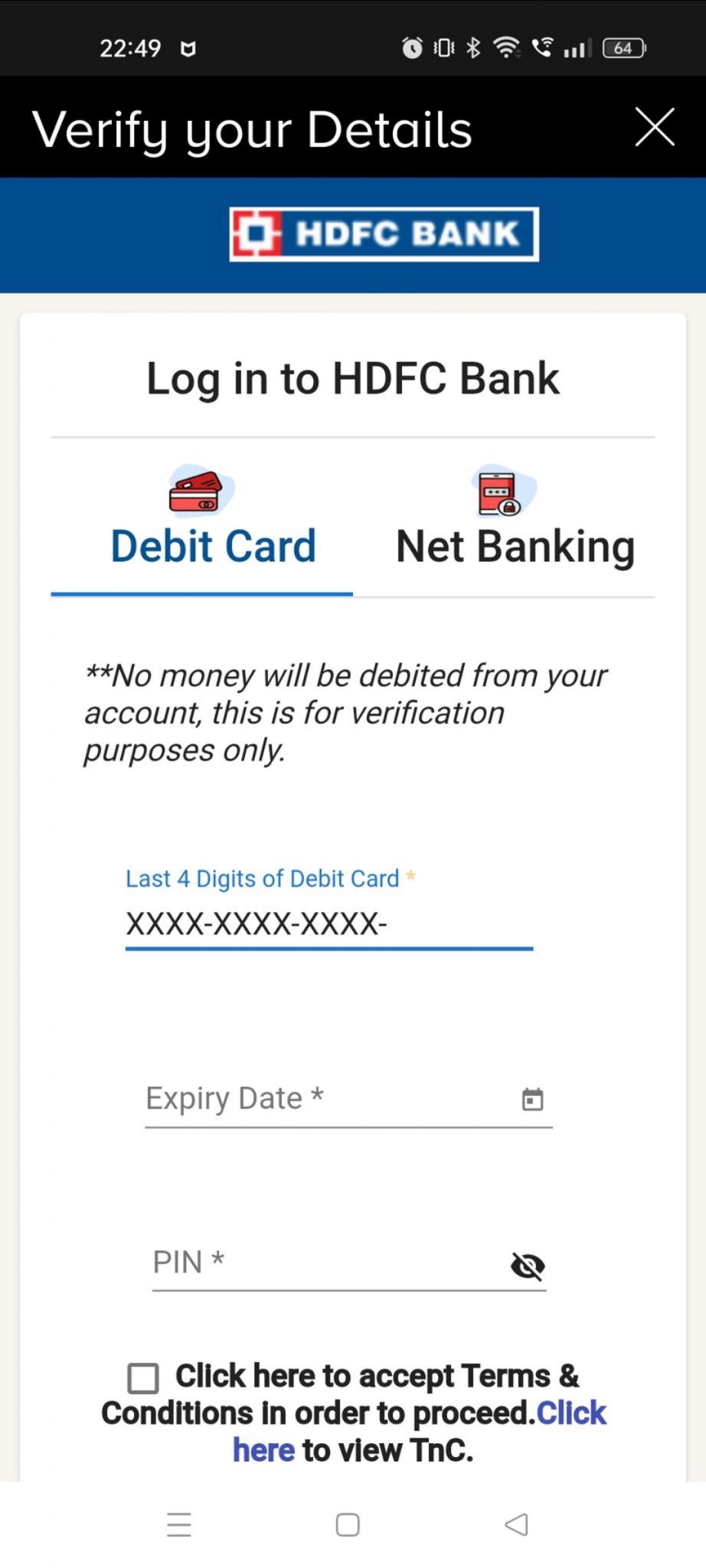 HDFC TATA Neu Infinity Credit Card: Hands-on Experience – CardExpert
