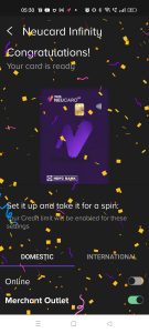 HDFC TATA Neu Infinity Credit Card: Hands-on Experience – CardExpert