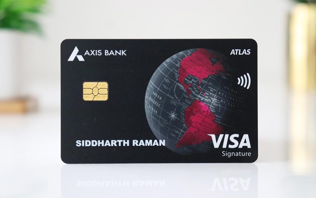 Axis Bank Atlas Credit Card Review – CardExpert