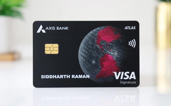 Axis Bank Atlas Credit Card Review – CardExpert