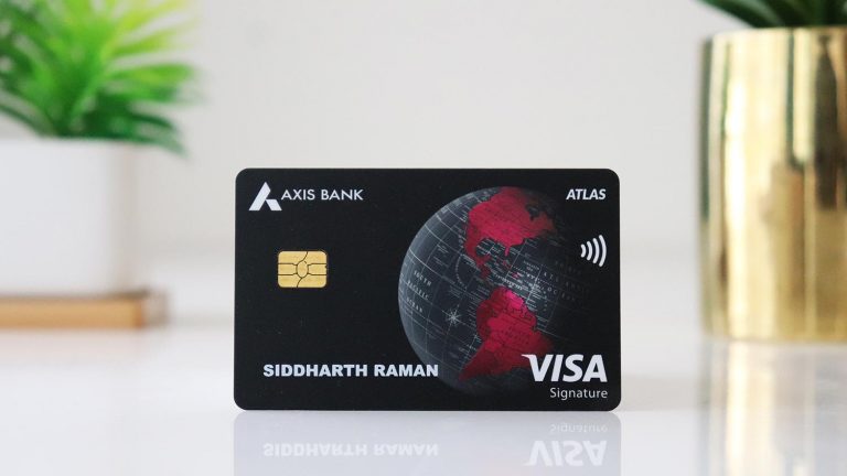 Axis Bank Atlas Credit Card Review – CardExpert