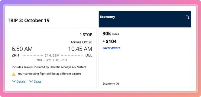 Guide: Excursionist Perk on United Airlines – CardExpert