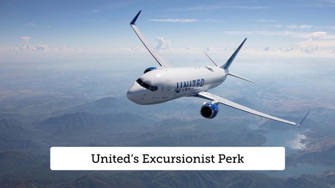 Guide: Excursionist Perk on United Airlines – CardExpert